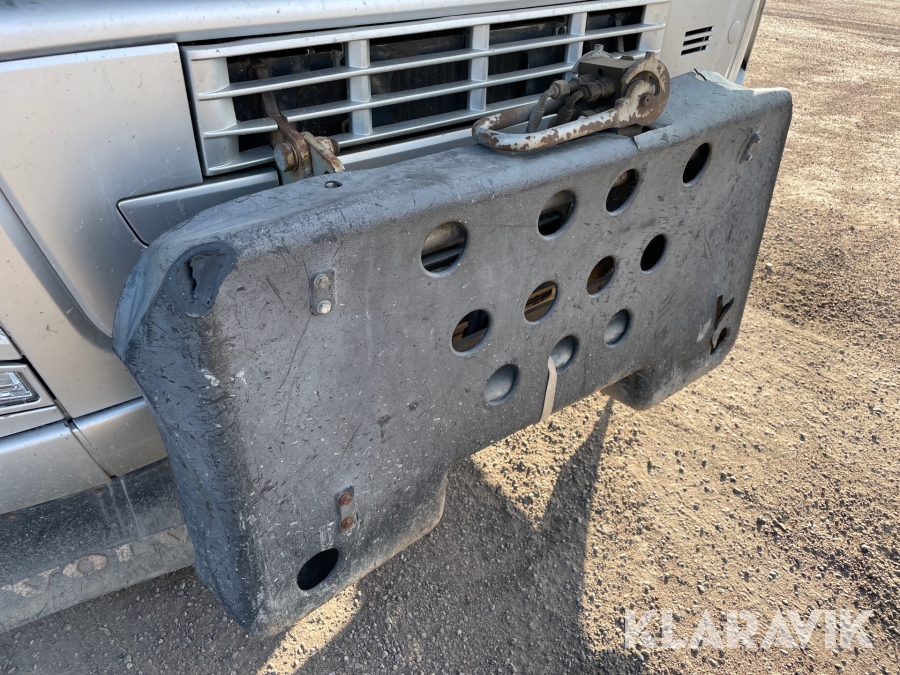 Lastbil Volvo FH, Oskarshamn, Klaravik auktioner