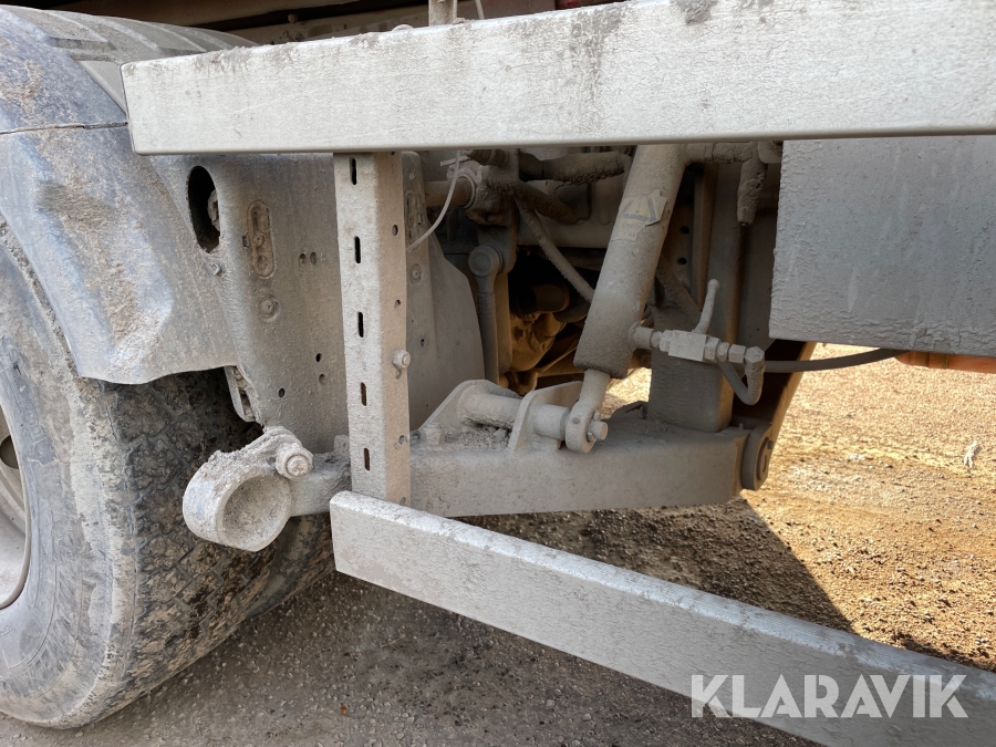 Lastbil Volvo FH, Oskarshamn, Klaravik auktioner