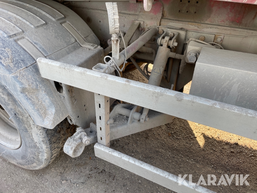 Lastbil Volvo FH, Oskarshamn, Klaravik auktioner