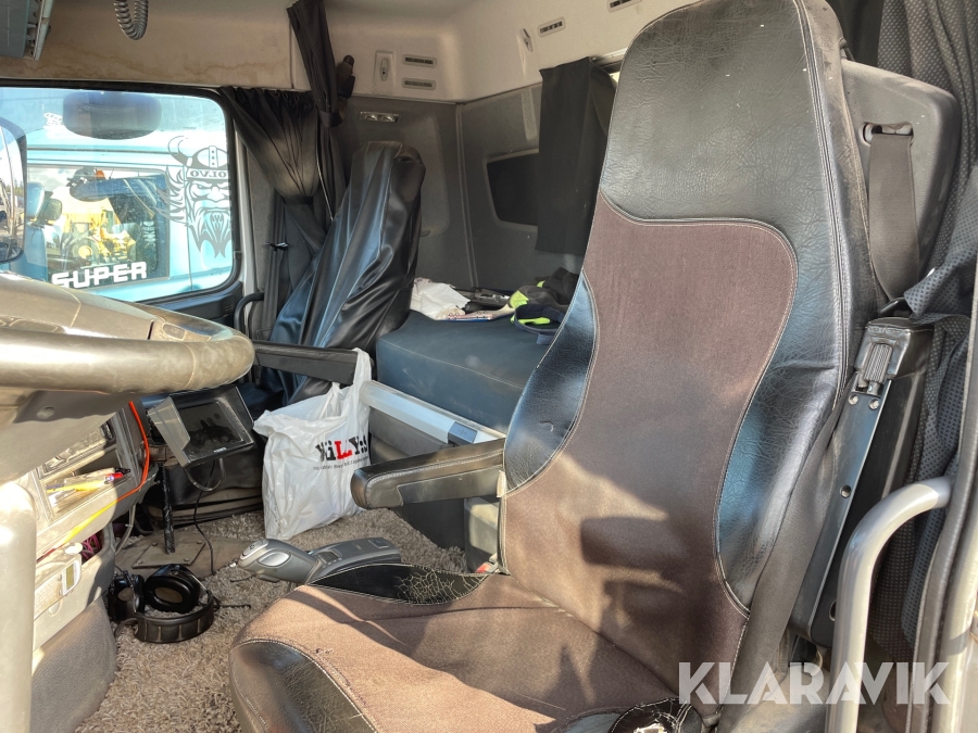 Lastbil Volvo FH, Oskarshamn, Klaravik auktioner