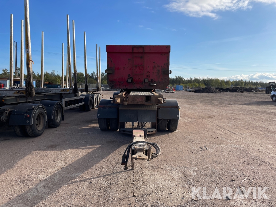 Lastbil Volvo FH, Oskarshamn, Klaravik auktioner