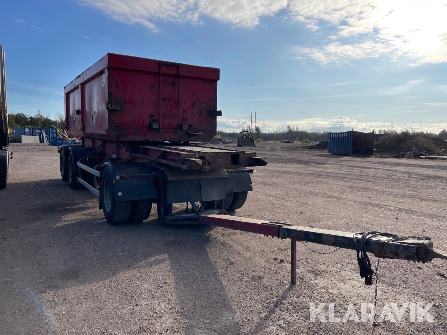Lastbil Volvo FH, Oskarshamn, Klaravik auktioner