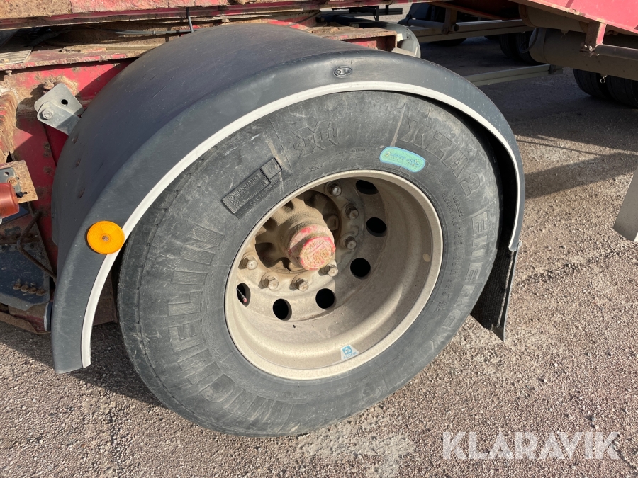 Lastbil Volvo FH, Oskarshamn, Klaravik auktioner