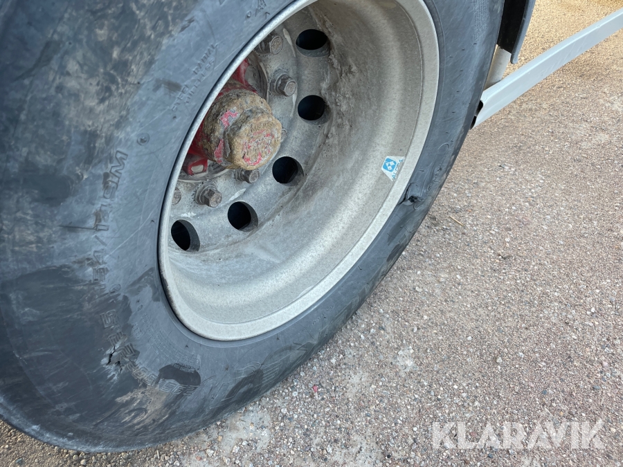 Lastbil Volvo FH, Oskarshamn, Klaravik auktioner