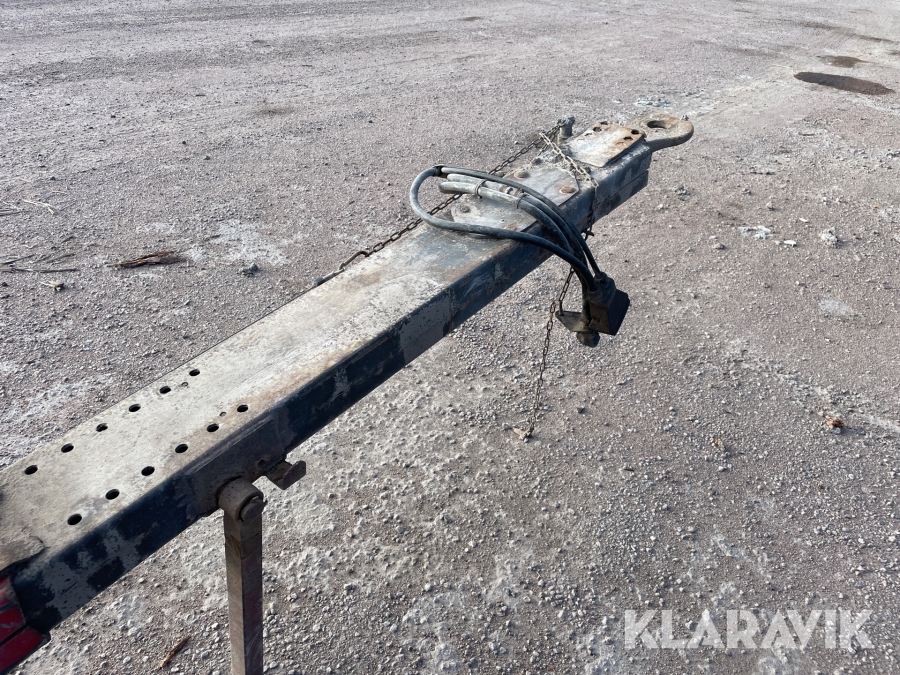 Lastbil Volvo FH, Oskarshamn, Klaravik auktioner