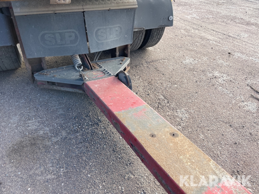 Lastbil Volvo FH, Oskarshamn, Klaravik auktioner