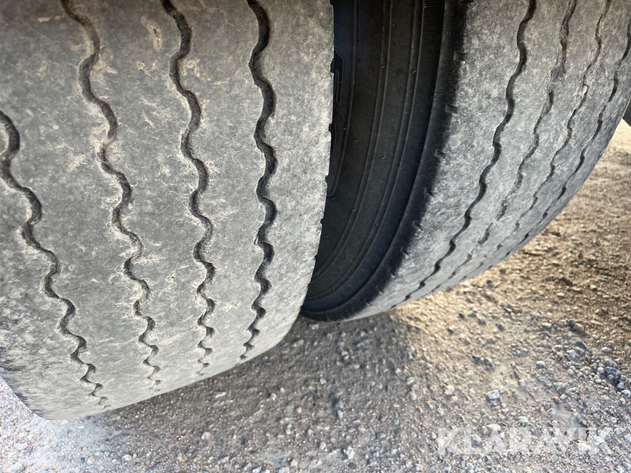 Lastbil Volvo FH, Oskarshamn, Klaravik auktioner