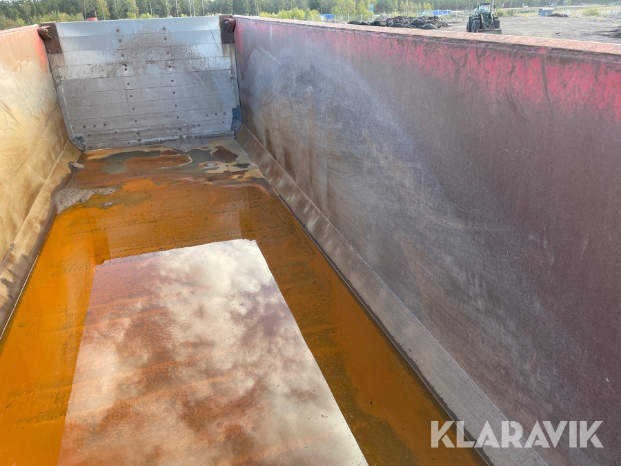 Lastbil Volvo FH, Oskarshamn, Klaravik auktioner