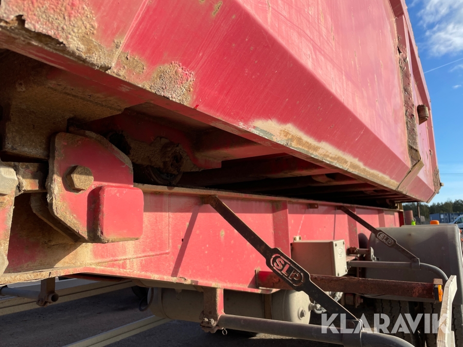 Lastbil Volvo FH, Oskarshamn, Klaravik auktioner