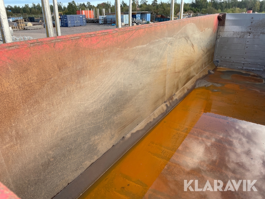 Lastbil Volvo FH, Oskarshamn, Klaravik auktioner