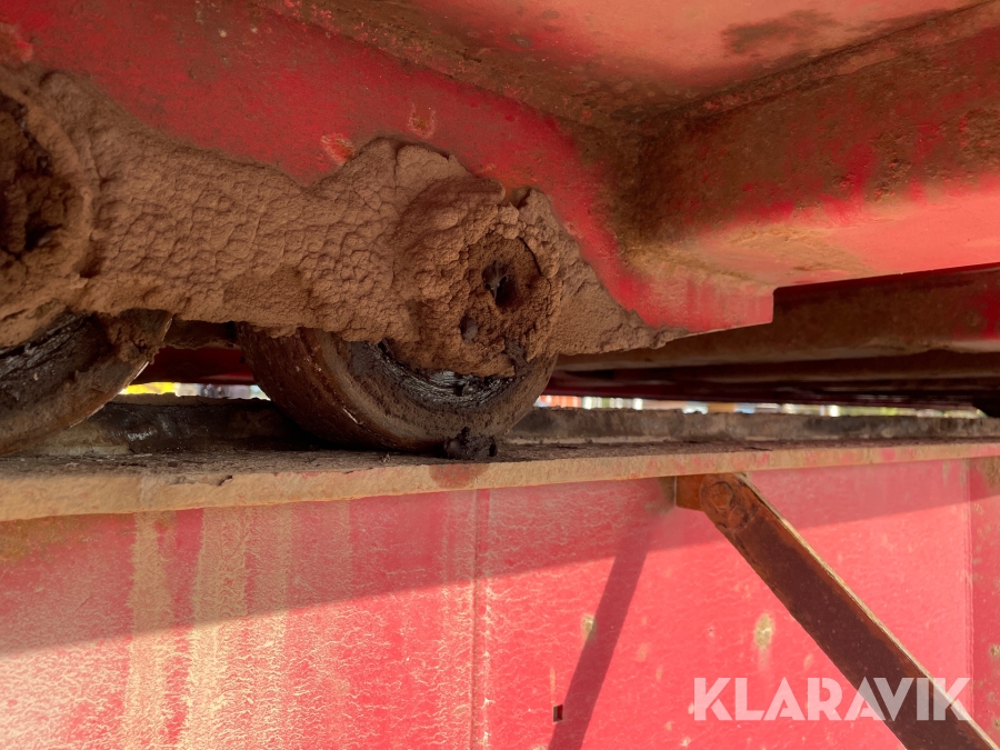 Lastbil Volvo FH, Oskarshamn, Klaravik auktioner