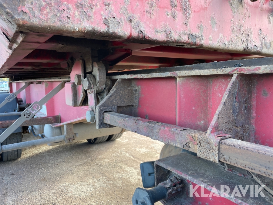 Lastbil Volvo FH, Oskarshamn, Klaravik auktioner