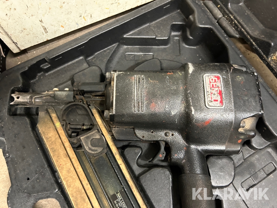 Spikpistoler Senco FramePro 601 & FinishPro 18Mg, Halmstad,