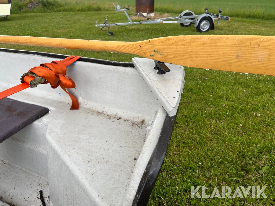 Roddbåt, Kungsör, Klaravik auktioner