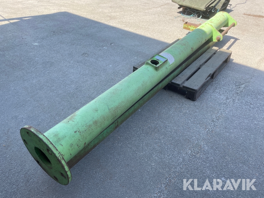 Pelarsvängkran 125kg, Västervik, Klaravik auktioner