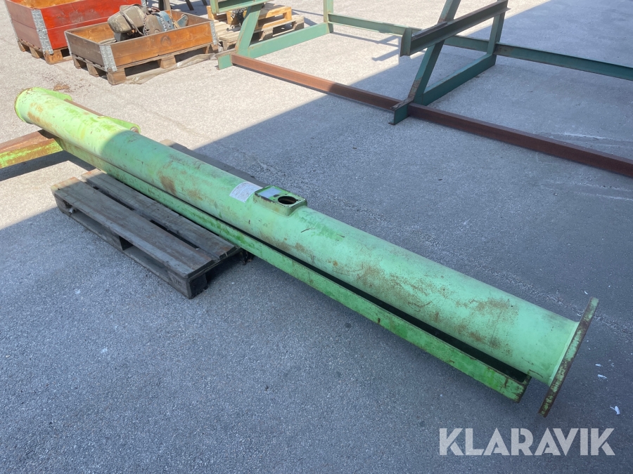 Pelarsvängkran 125kg, Västervik, Klaravik auktioner