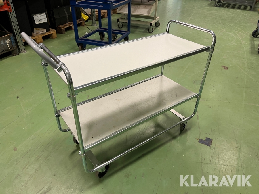 Rullvagn, Köping, Klaravik auktioner