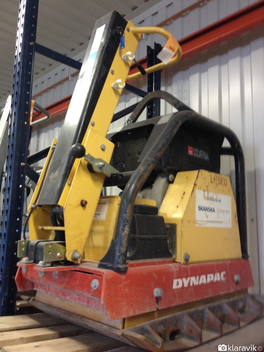 Klaravik Auktioner | Dynapac LG500