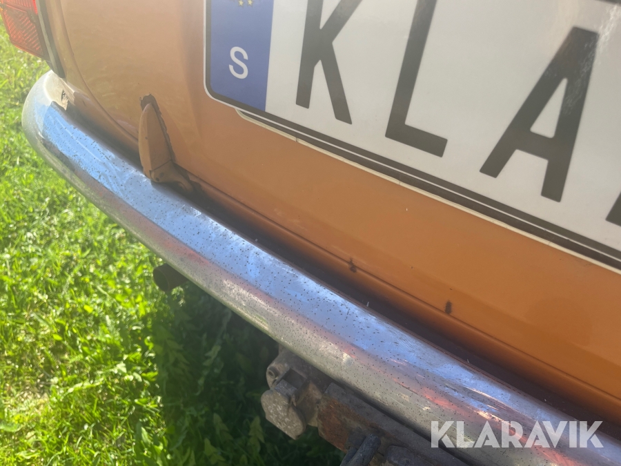 Veteranbil BMC Austin Mini 1000, Filipstad, Klaravik auktion