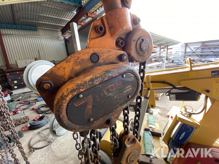 Kedjespel 6st, Sigtuna, Klaravik auktioner