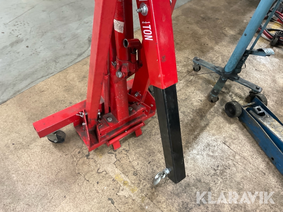 Motorlyft, Malmö, Klaravik auktioner