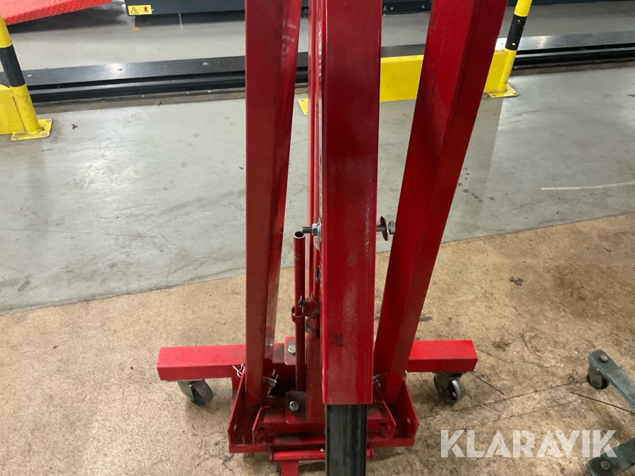 Motorlyft, Malmö, Klaravik auktioner