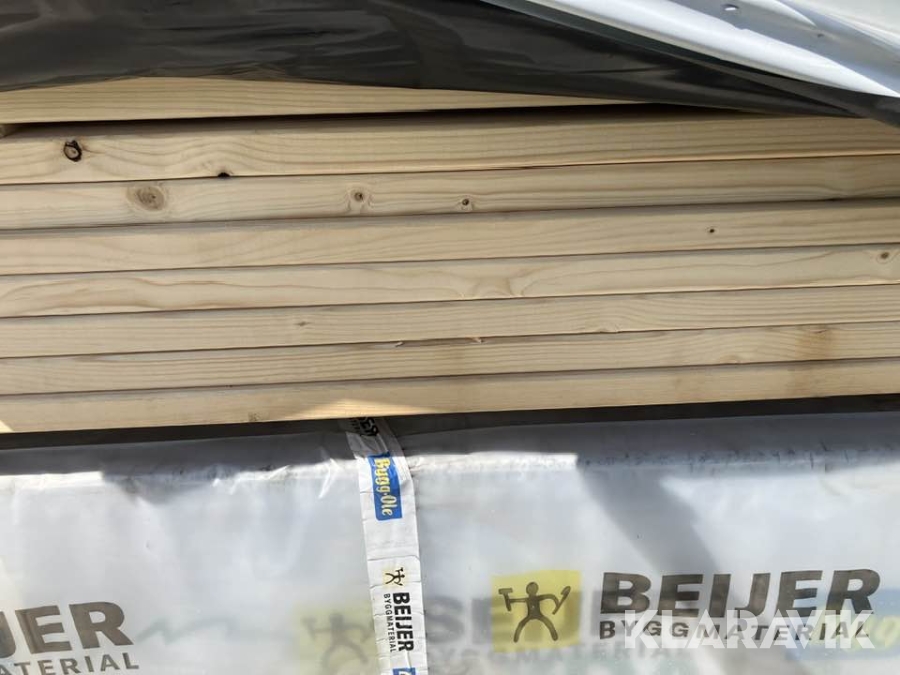 Konstruktionsvirke, Nacka, Klaravik auktioner