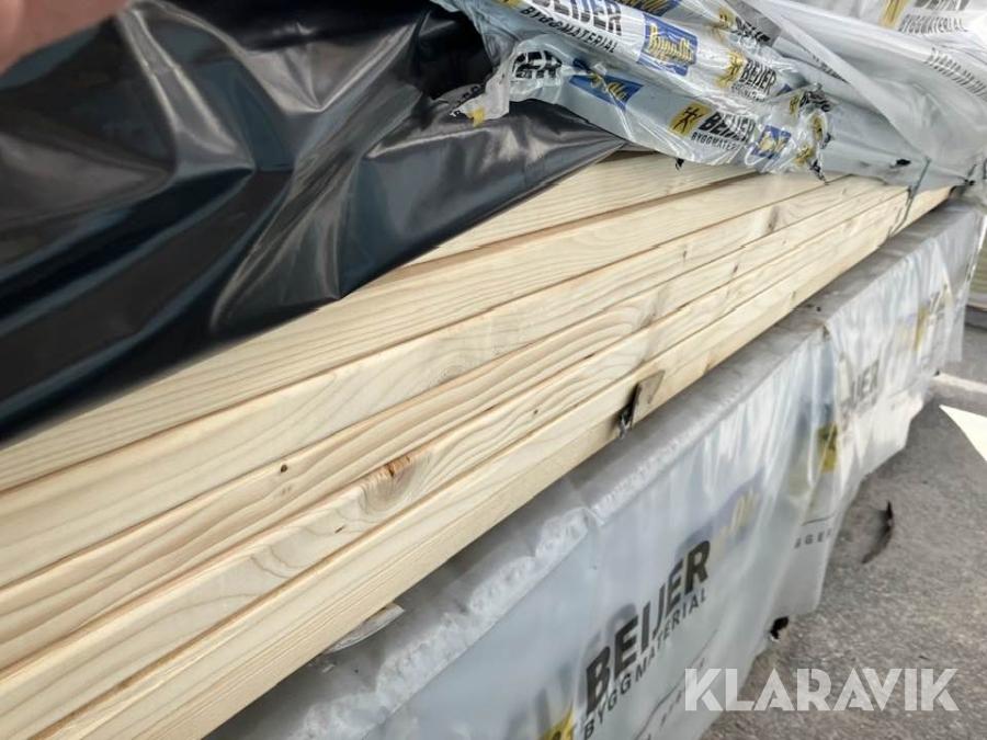 Konstruktionsvirke, Nacka, Klaravik auktioner