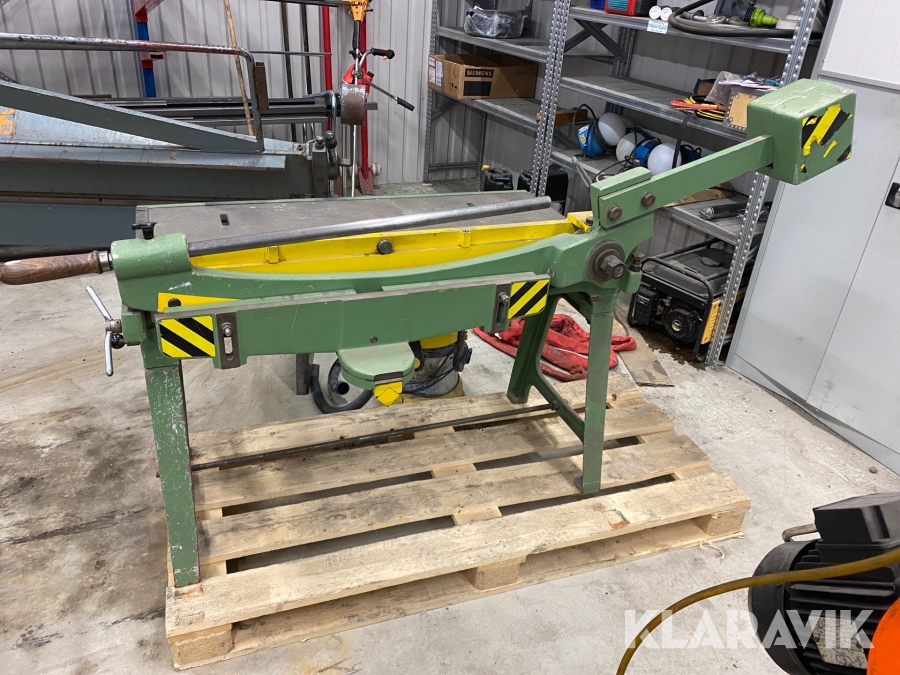 Klaravik Auktioner | Slagsax HM PX-1000