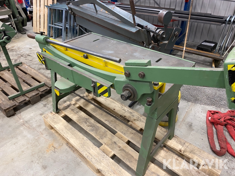 Klaravik Auktioner | Slagsax HM PX-1000