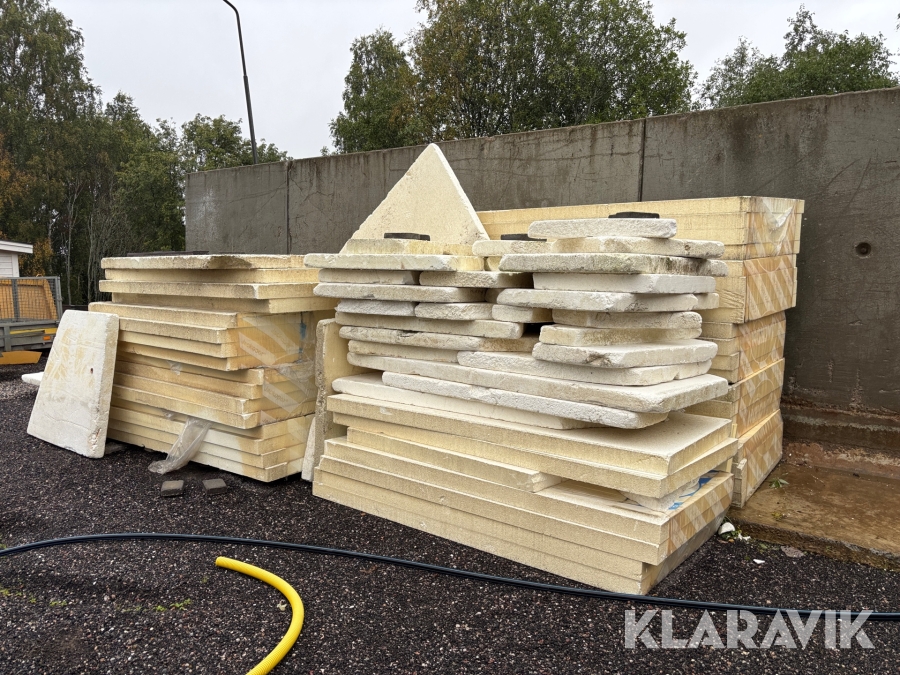 Markisolering parti Jackopor , Sundsvall, Klaravik auktioner