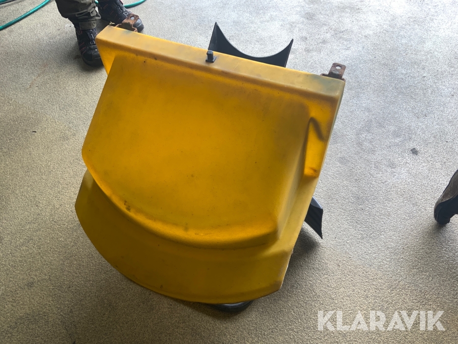 Saltspridare Snowex V Maxx 7550, Sjöbo, Klaravik auktioner