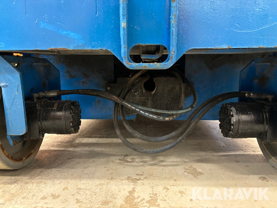 Saxlift Genie GS-2646, Järfälla, Klaravik auktioner