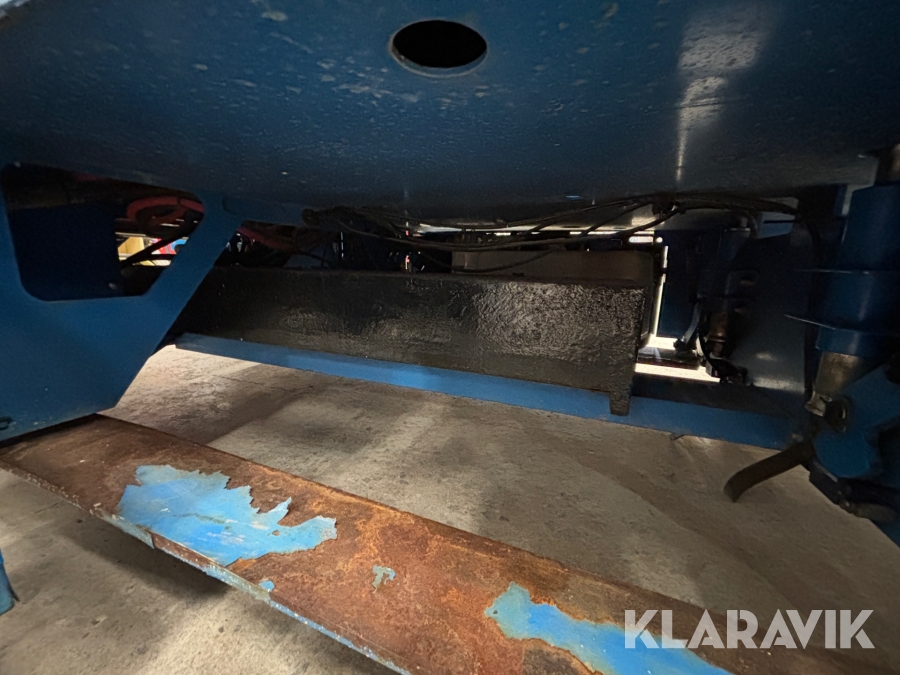 Saxlift Genie GS-2646, Järfälla, Klaravik auktioner