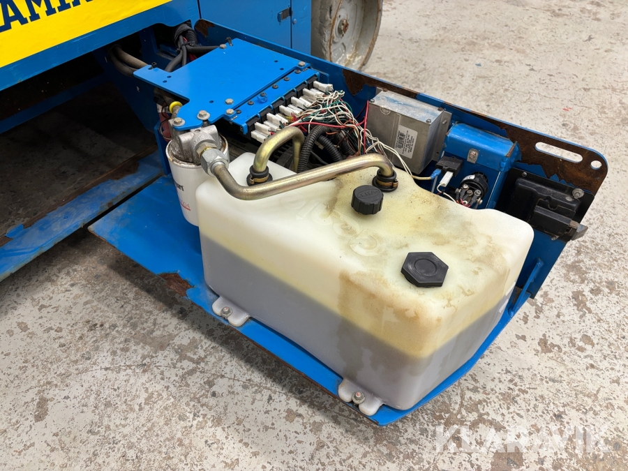 Saxlift Genie GS-2646, Järfälla, Klaravik auktioner