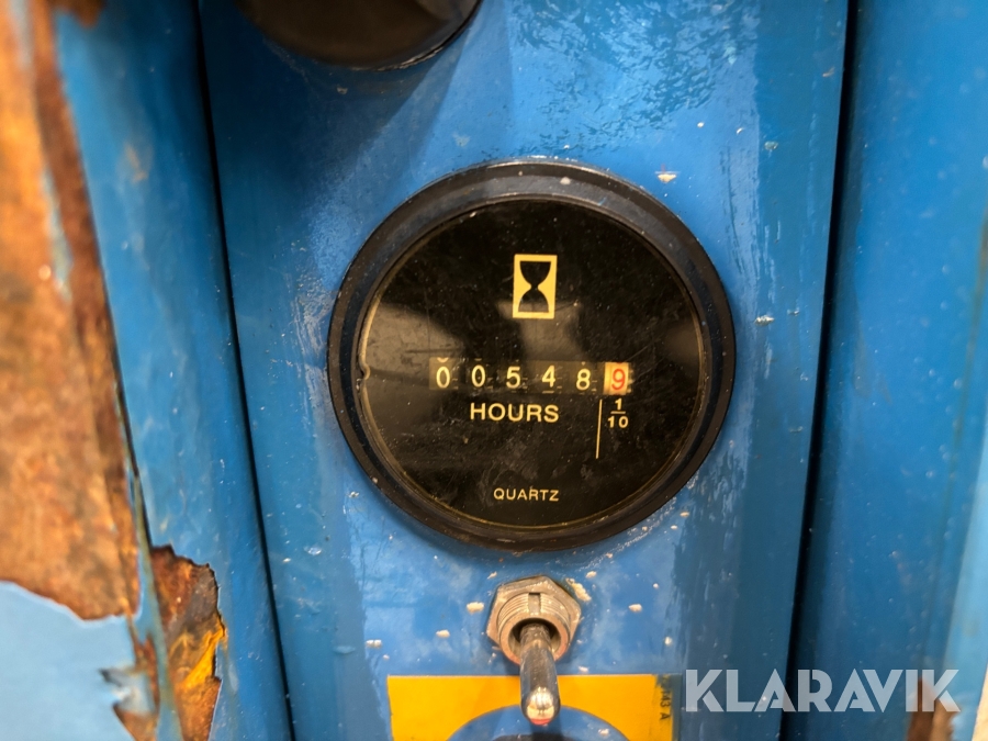 Saxlift Genie GS-2646, Järfälla, Klaravik auktioner