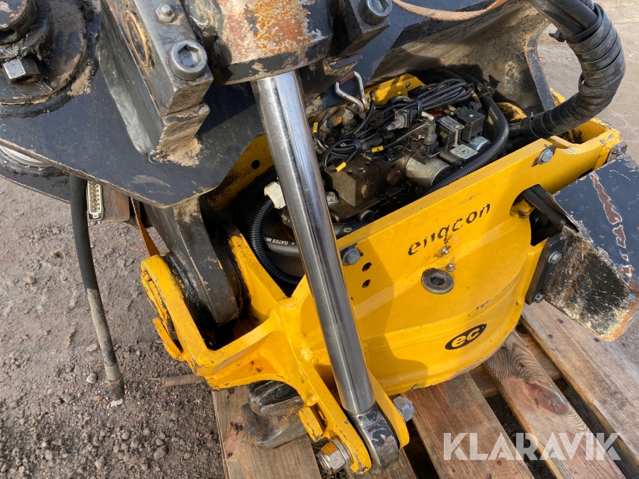 Tiltrotator Engcon ec S60
