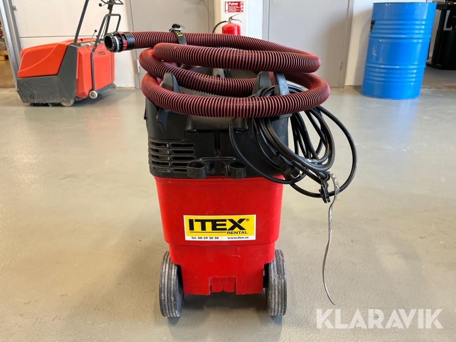 Dammsugare Flex S47, Stockholm, Klaravik auktioner