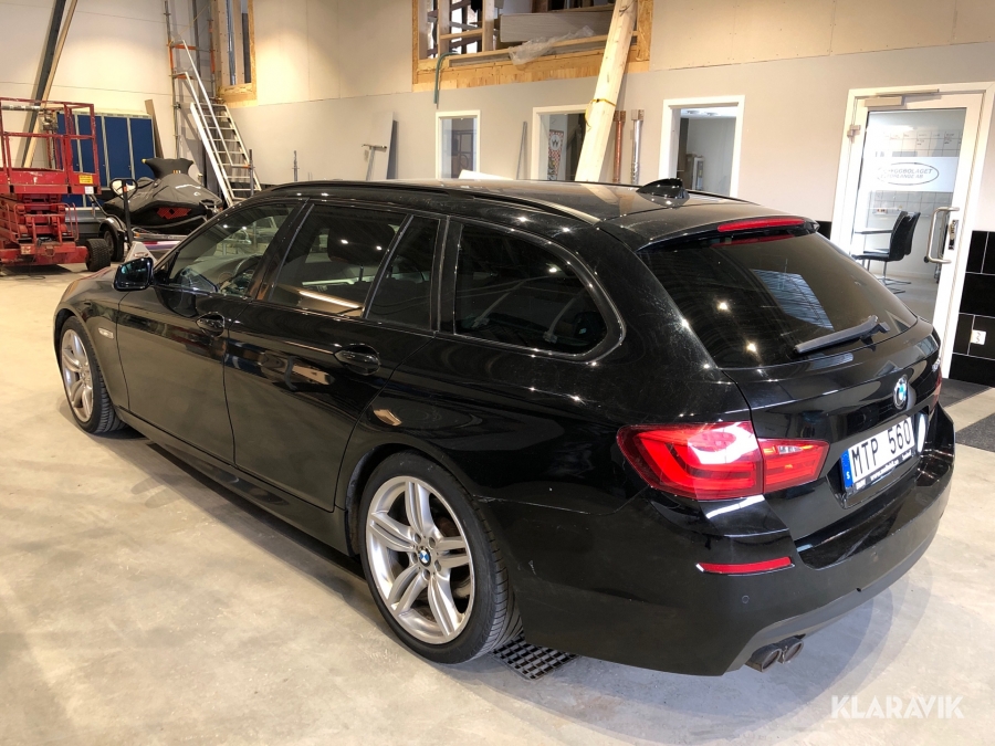 Personbil BMW 520D Touring