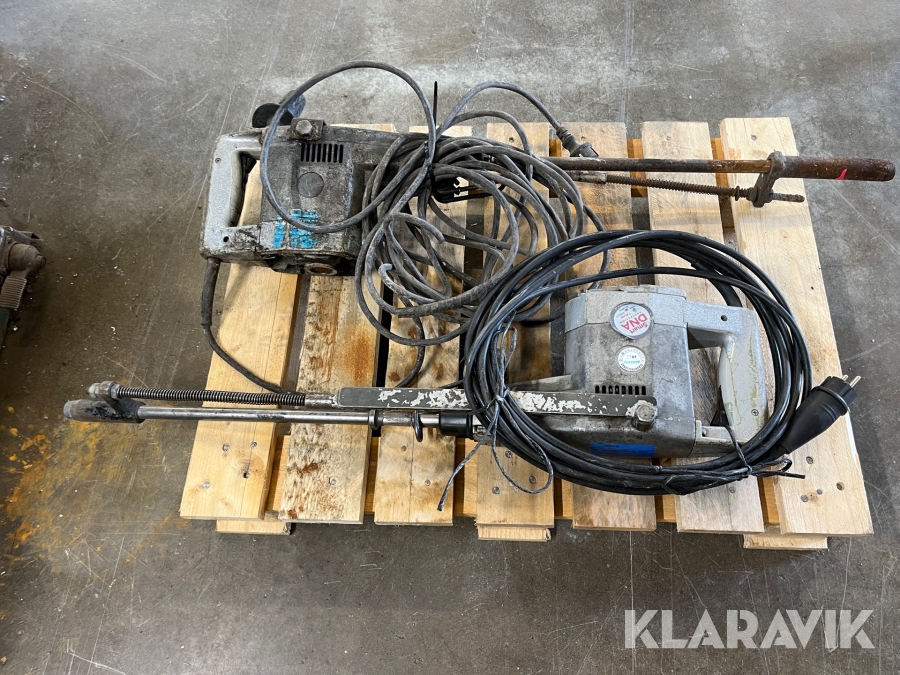 Spiktillsats för kantsten 2 st Duss PK40, Göteborg, Klaravik