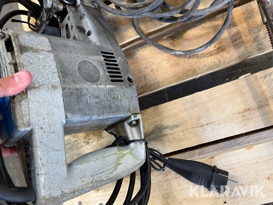 Spiktillsats för kantsten 2 st Duss PK40, Göteborg, Klaravik