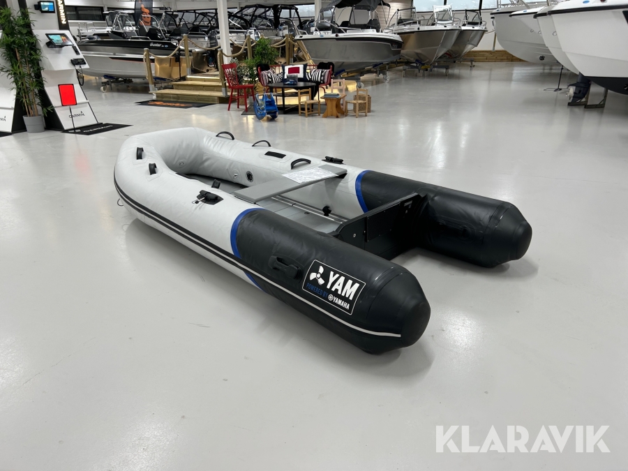 Båt Yamaha Yam-310S, Varberg, Klaravik auktioner