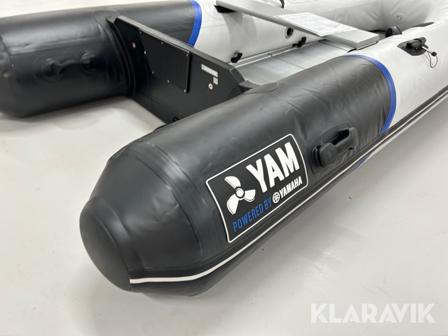 Båt Yamaha Yam-310S, Varberg, Klaravik auktioner