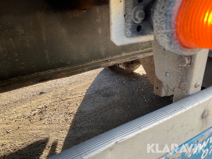 Släp Ekeri S8, Skellefteå, Klaravik auktioner
