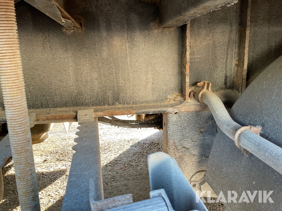 Släp Ekeri S8, Skellefteå, Klaravik auktioner