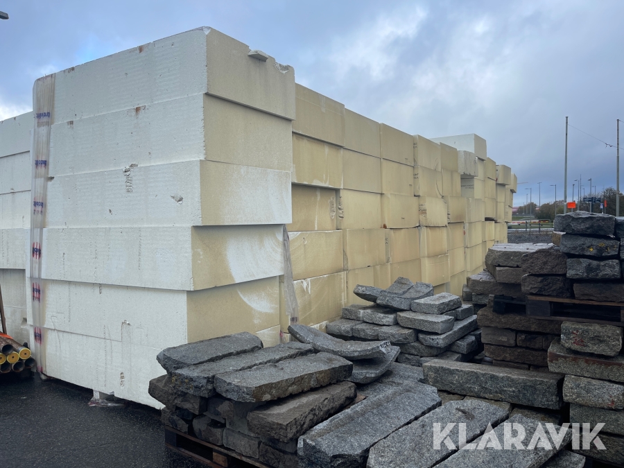 Cellplast Sundolit V300, Göteborg, Klaravik auktioner