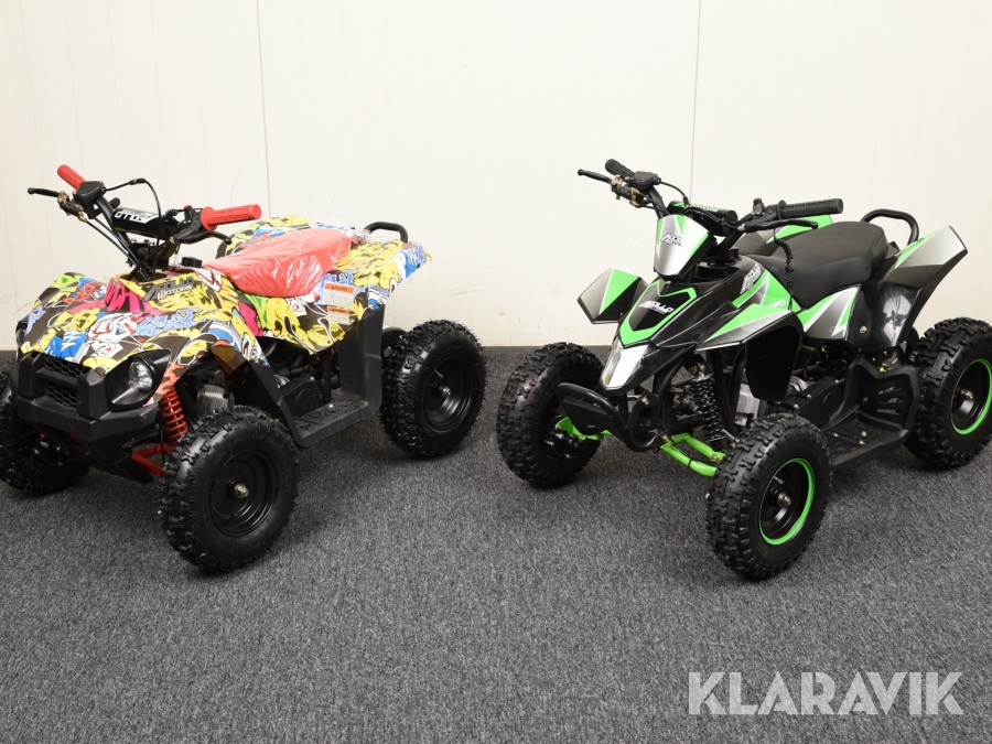 Barn ATV APL Sport 49cc, Helsingborg, Klaravik auktioner