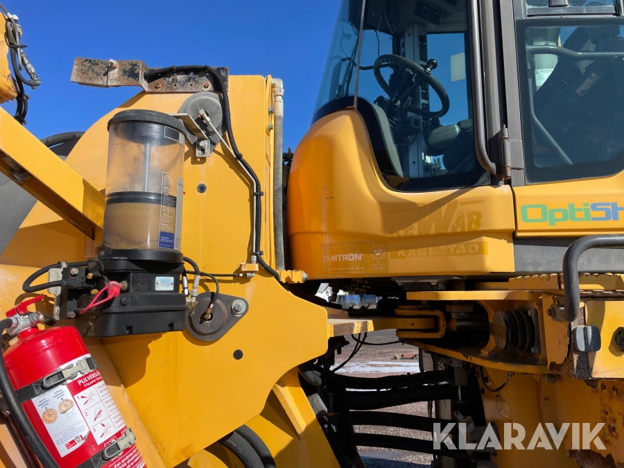 Hjullastare Volvo L180G, Karlstad, Klaravik auktioner