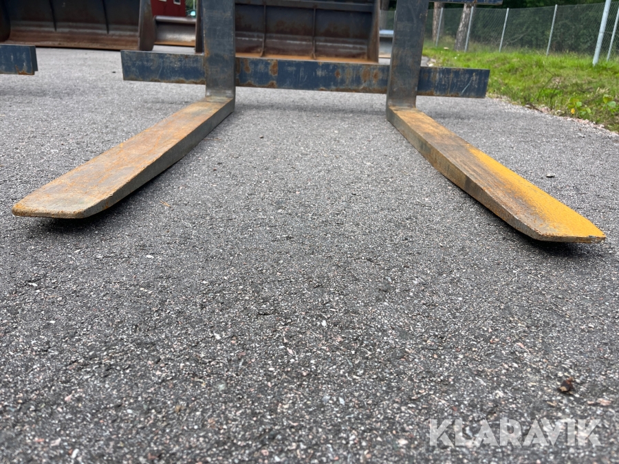 Pallgafflar Drivex GH1300-trima, Gävle, Klaravik auktioner