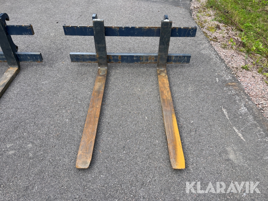 Pallgafflar Drivex GH1300-trima, Gävle, Klaravik auktioner